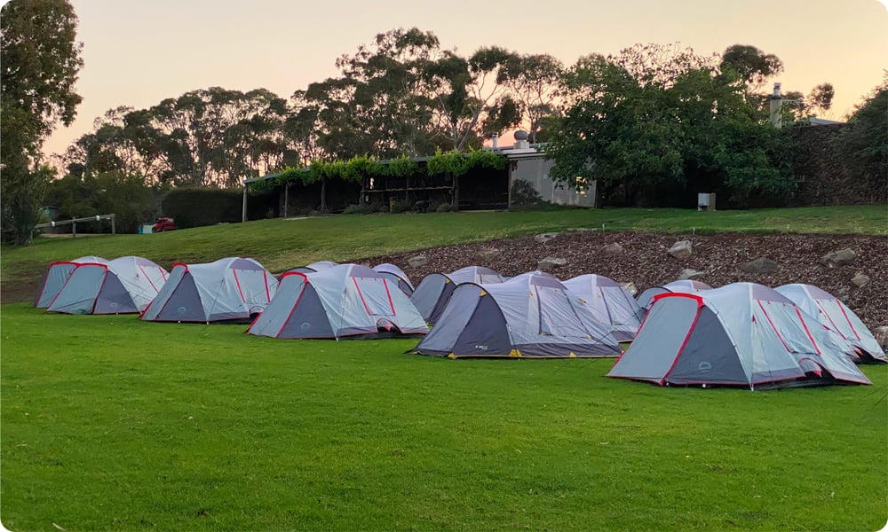 Camp Sunnystones | School Camps | Victoria, Australia